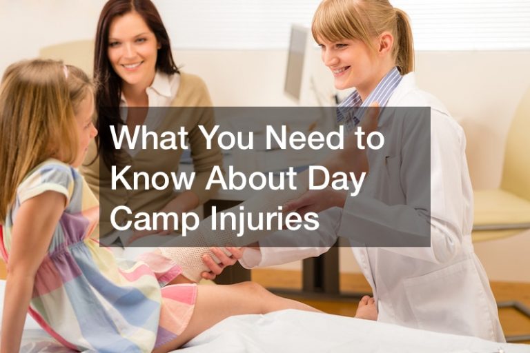 What You Need to Know About Day Camp Injuries - serveidaho.org